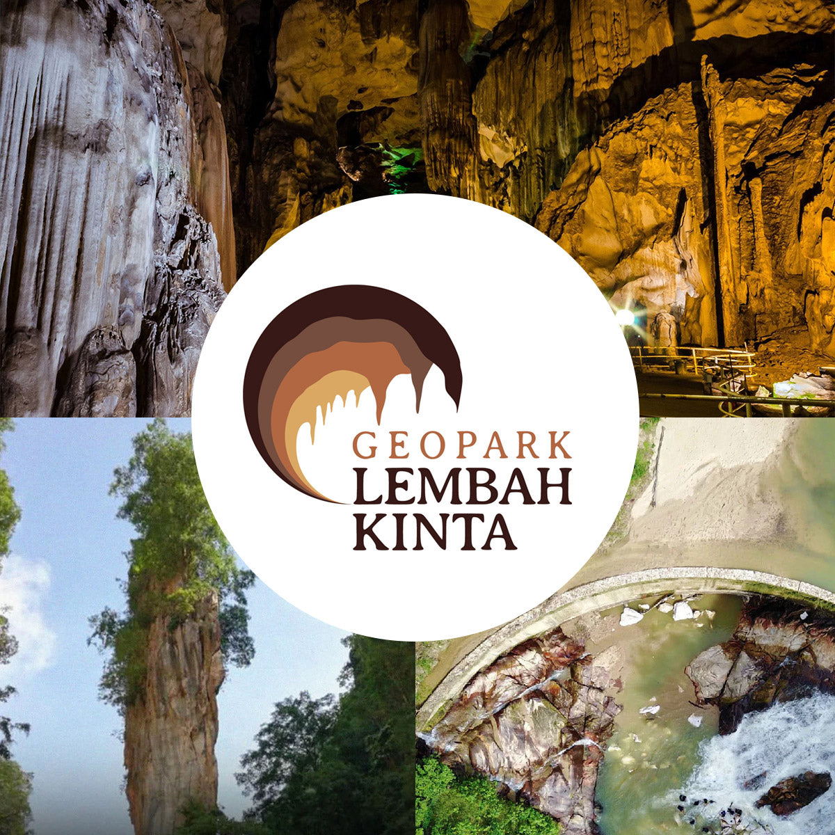 Kinta Valley Geopark | UNESO Global Geopark – EcoDoor