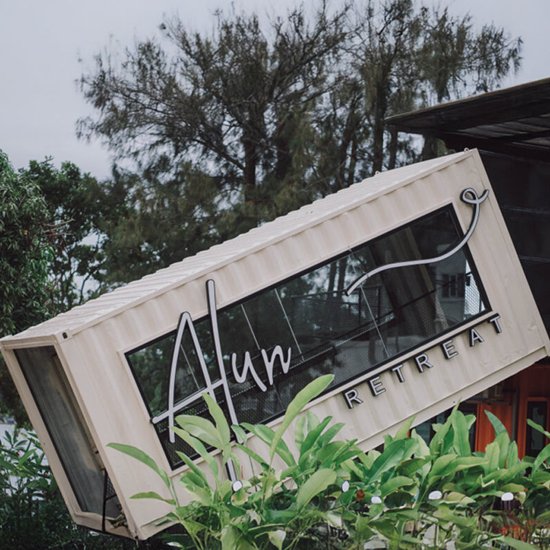 Alun Retreat, Pangkor Island – EcoDoor