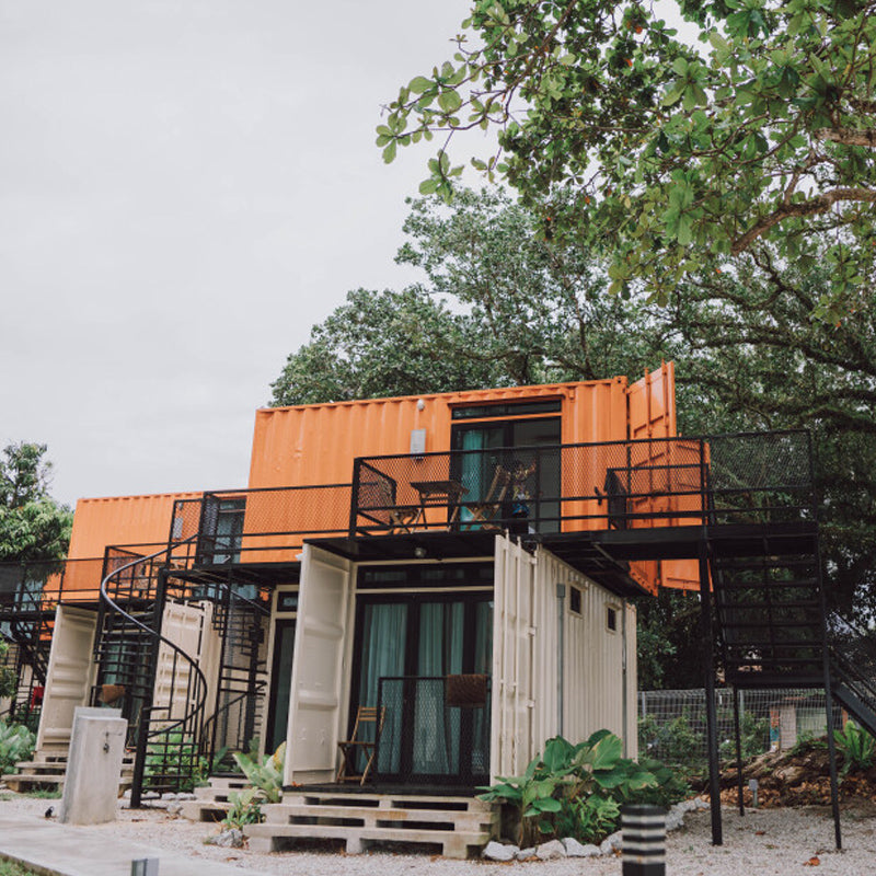 Alun Retreat, Pangkor Island – EcoDoor