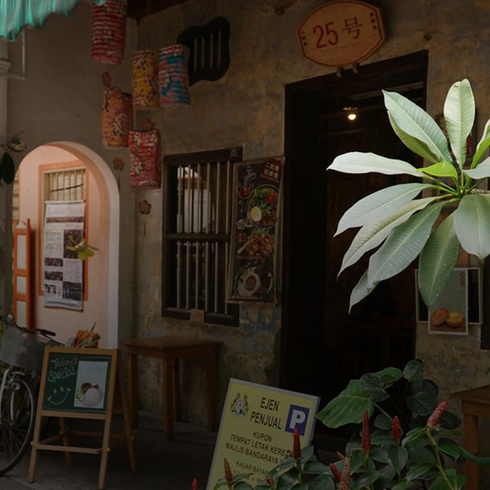 Concubine Lane - Panglima Lane, Ipoh Heritage Trail – EcoDoor