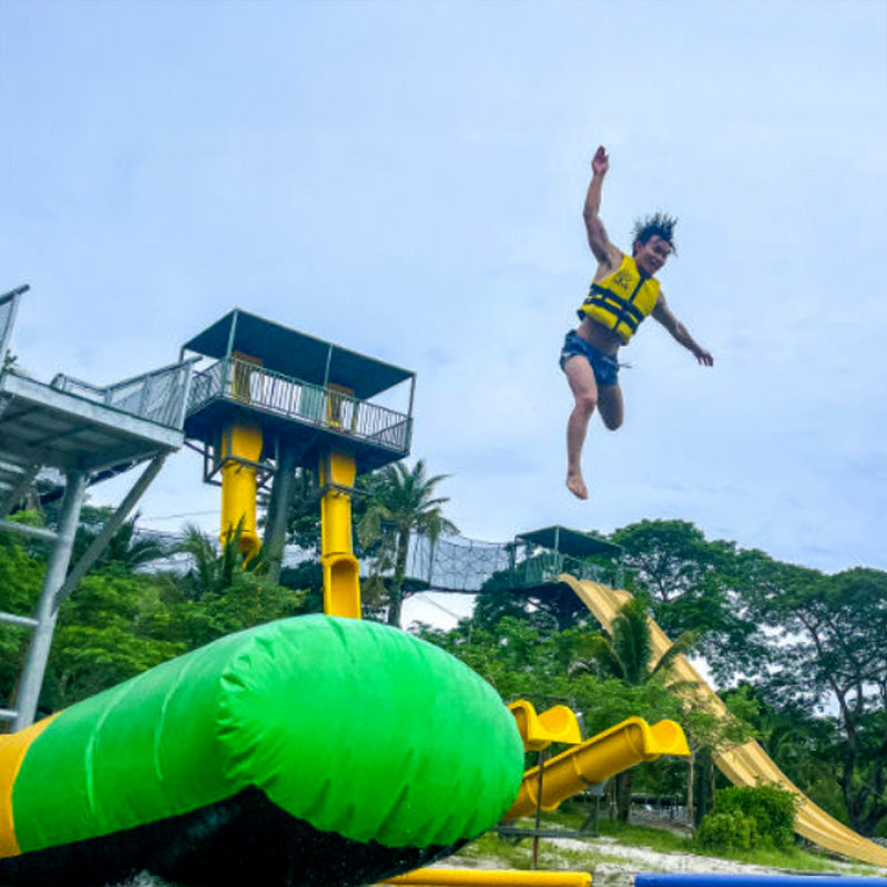 Escape Ipoh, Tanjung Tualang – EcoDoor