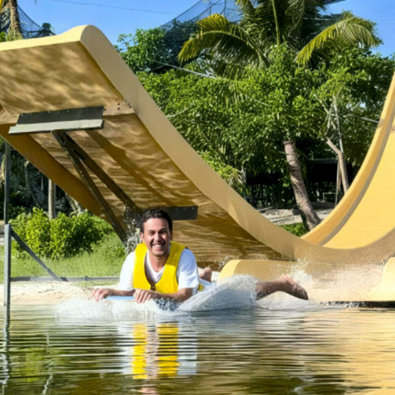 Escape Ipoh, Tanjung Tualang – EcoDoor