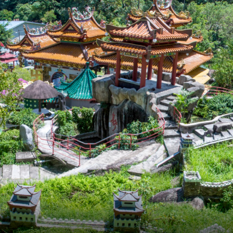 Fu Lin Kong Temple, Pangkor Island – EcoDoor