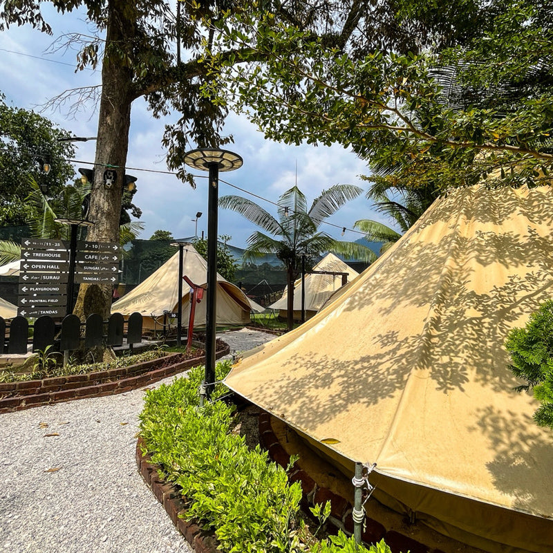 Gopeng Glamping Park – EcoDoor