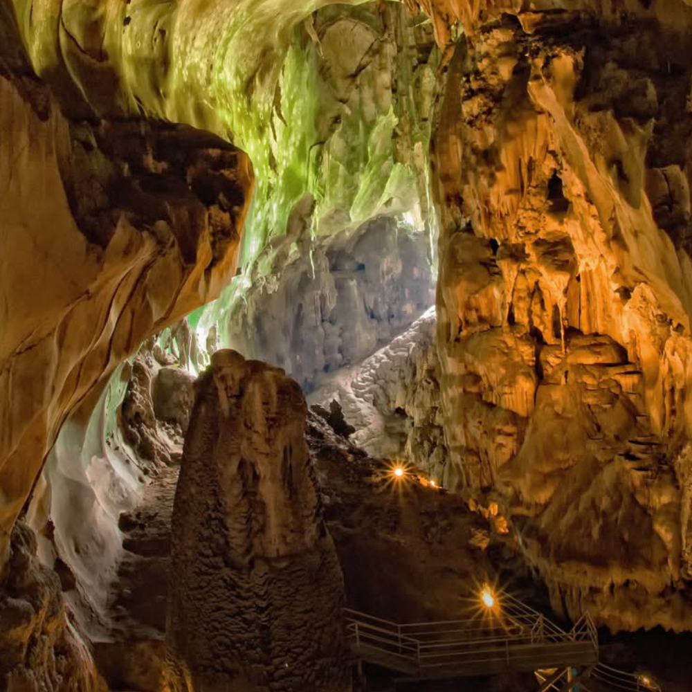 Tempurung Cave, Gopeng – EcoDoor