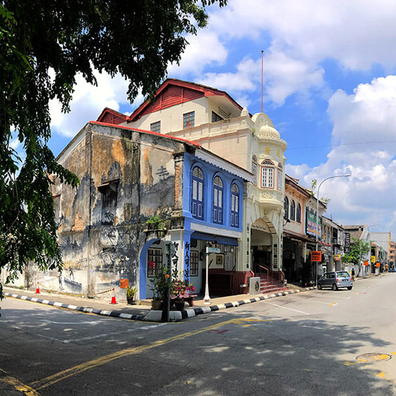 Ho Yan Hor Museum – EcoDoor