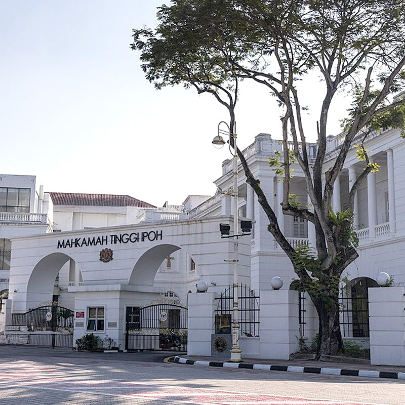 Ipoh High Court Building – EcoDoor