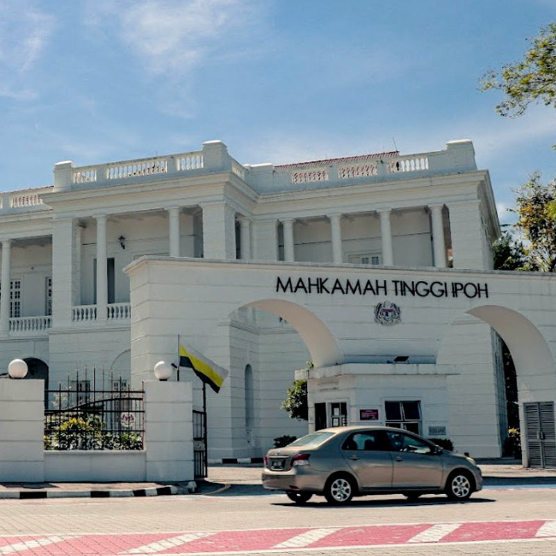 Ipoh High Court Building – EcoDoor