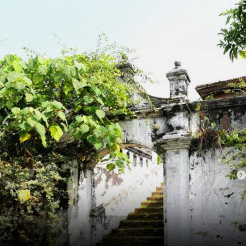 Raja Billah Castle – EcoDoor
