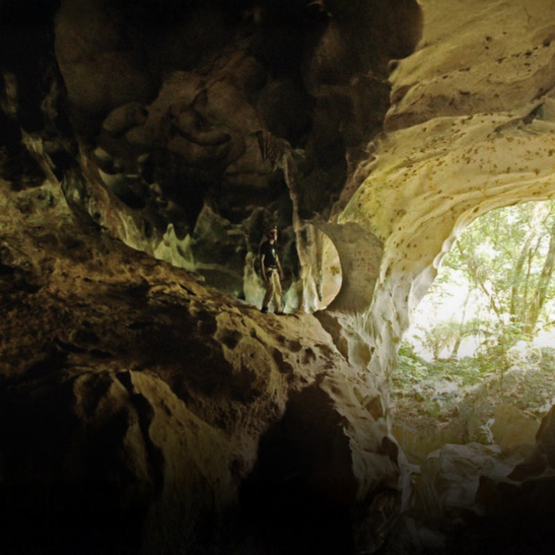 Kandu Cave – EcoDoor