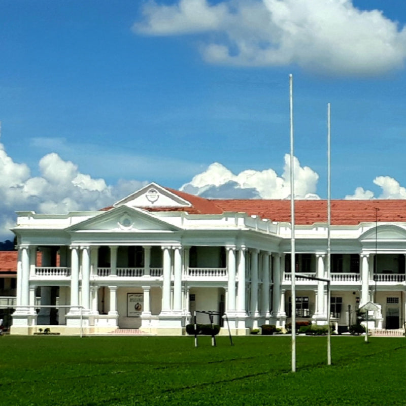 Malay College Kuala Kangsar (MCKK) – EcoDoor