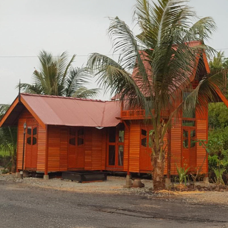 Kurau Inn Farmstay – EcoDoor