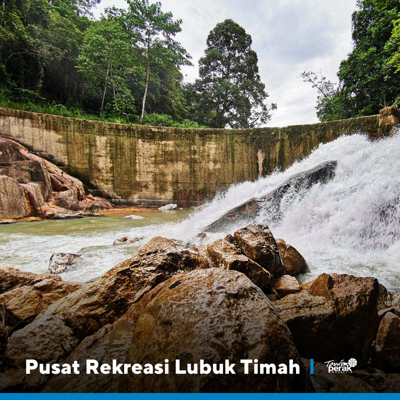 Lubuk Timah Recreational Park – EcoDoor