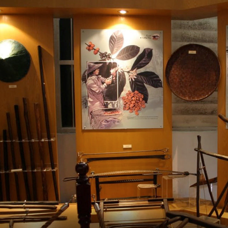 Matang Historical Museum, Kota Ngah Ibrahim – EcoDoor