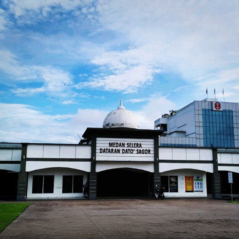 Dato' Sagor Square Food Court – EcoDoor