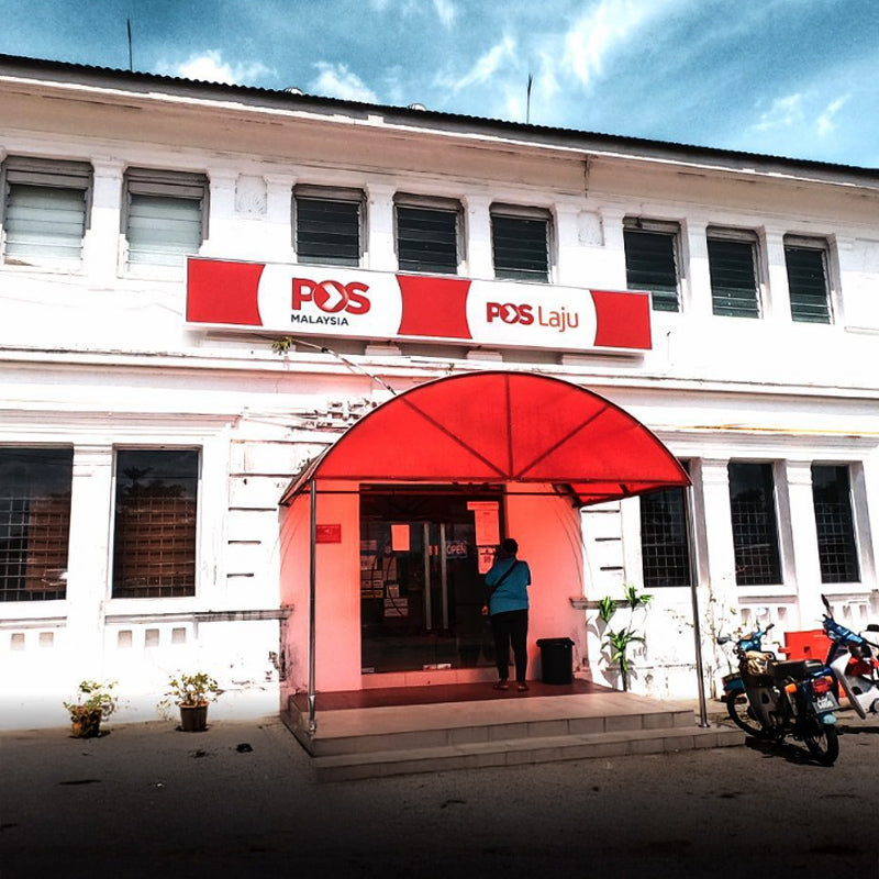 Teluk Intan Post Office – EcoDoor