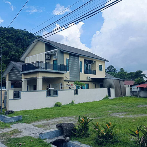 Raisha Hill Bungalow - Tambun, Ipoh (Whole Bungalow) – EcoDoor