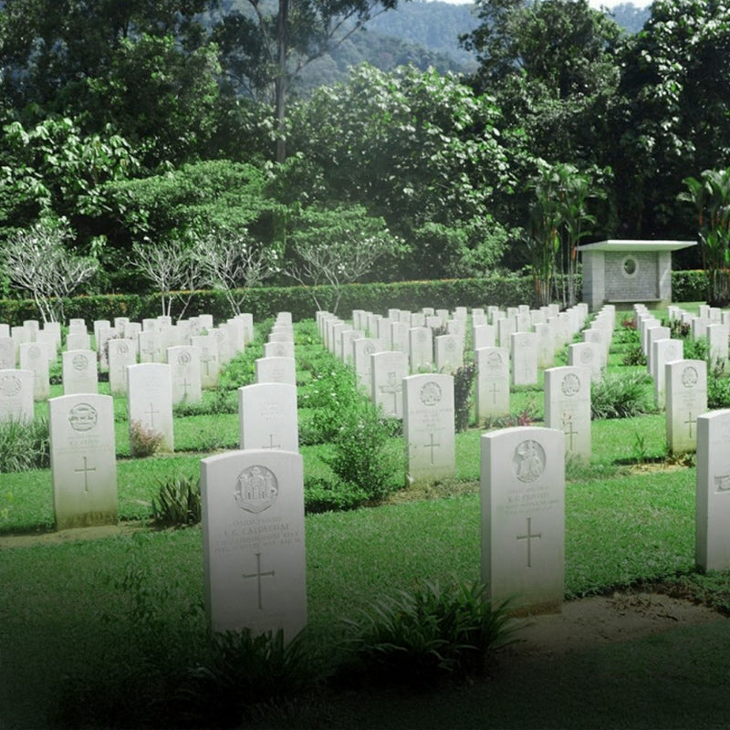 Taiping War Cemetery – EcoDoor