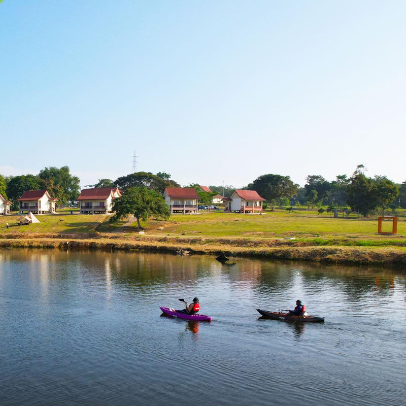 Raban Lake (Tasik Raban), Lenggong – EcoDoor
