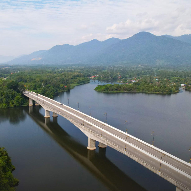 Raban Lake (Tasik Raban), Lenggong – EcoDoor