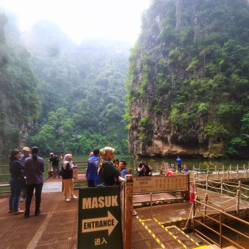 Geopark Lembah Kinta Tour - Cultural Diversity-Biodiversity-Foodie (Mi ...