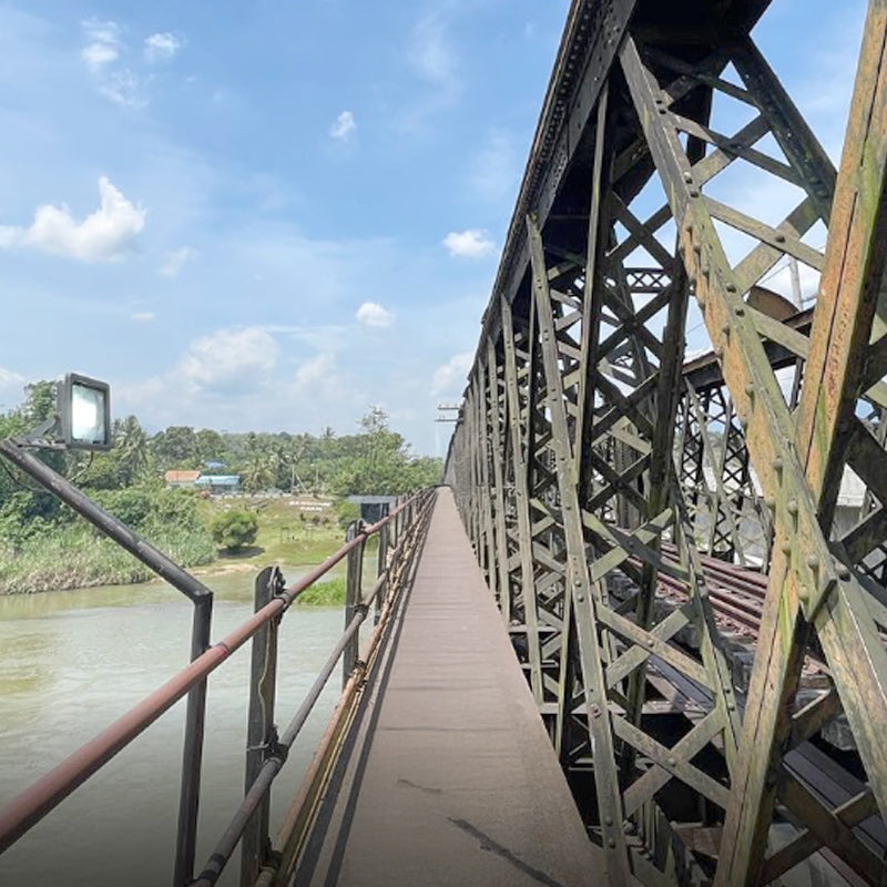 Victoria Bridge, Kuala Kangsar – EcoDoor