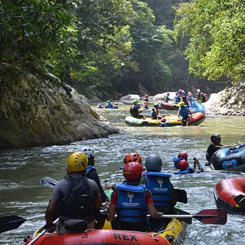 White Water Rafting Gopeng (Min 2 Pax) - Ventrex Outdoor & Recreation ...